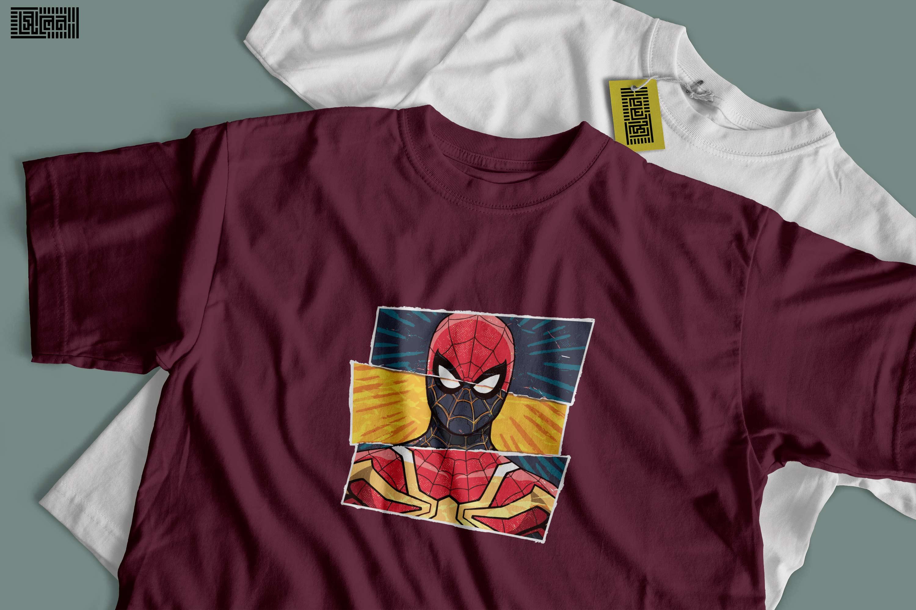 SPIDERMAN - Superhero tshirt